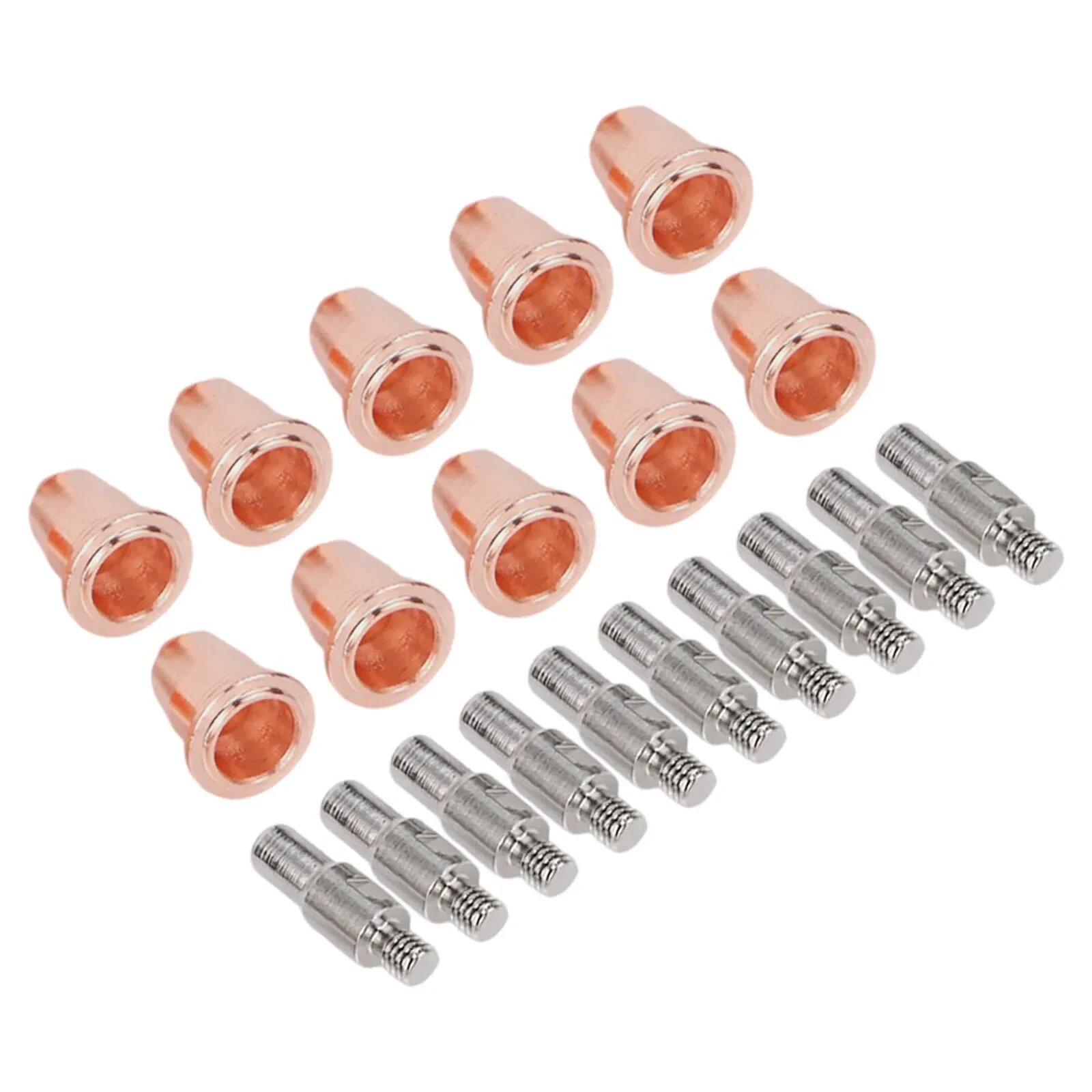 Сварочные сопла для плазменной резки Chicago Electric 95136 и Razorweld CUT 45 2pcs Standoff Guide