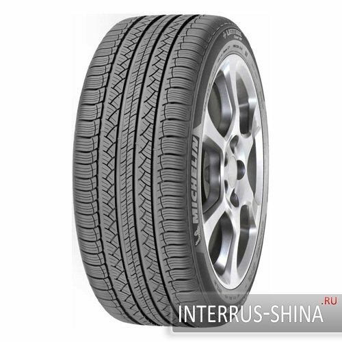 Автомобильная шина Michelin Latitude Tour HP Run Flat 255/50 R19 107H летняя Технология RunFlat