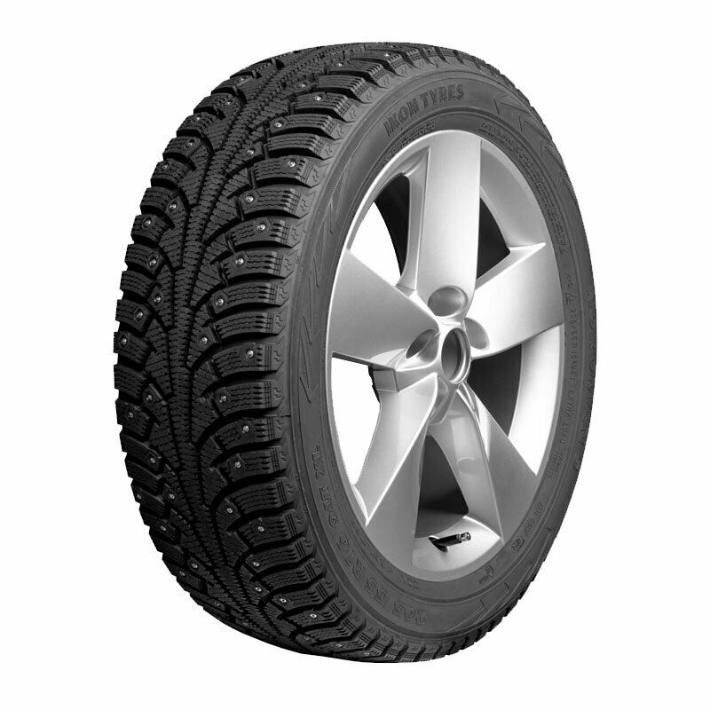 А/шина 185/60R15 Ikon (Nokian Tyres) Character Ice 5 88T TL шип