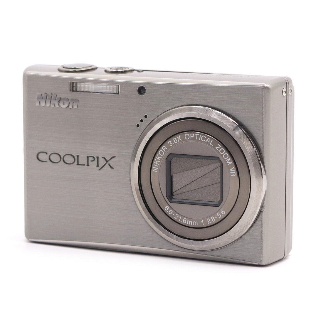 Компактная цифровая камера Nikon Coolpix S710