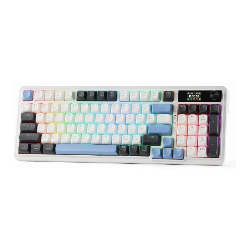 Redragon K719 беспроводная механическая клавиатура 95 клавиш