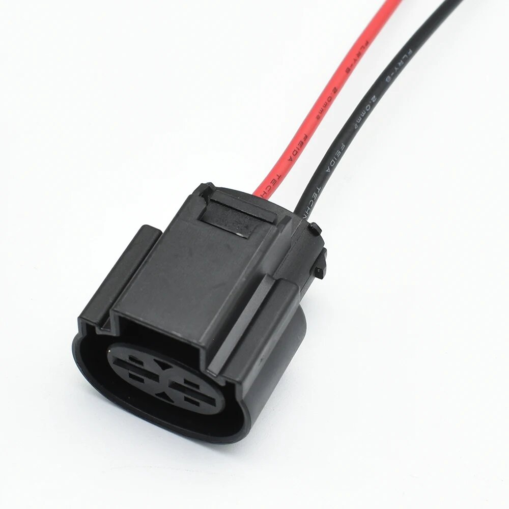 Водонепроницаемые разъемы RiccoDi MCP 6.3 2Pin 15 cm wire