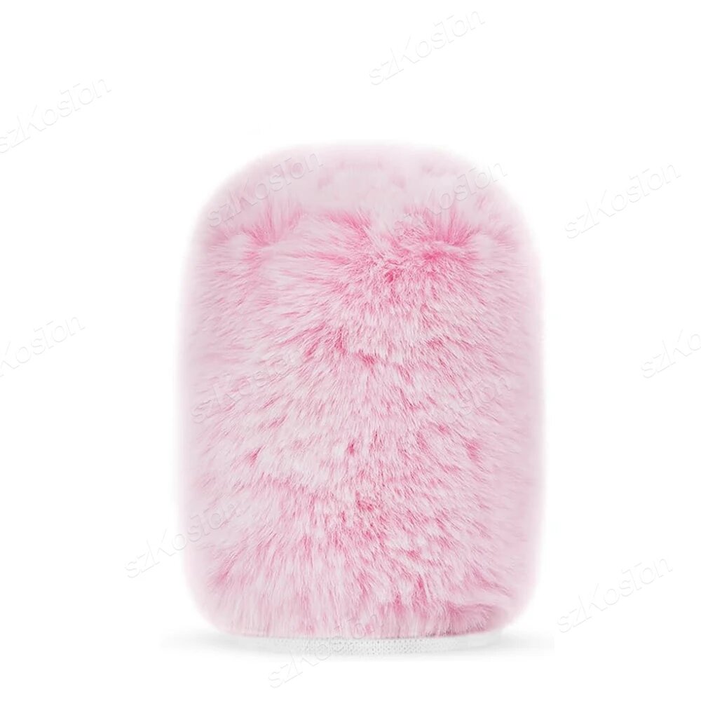 Ветрозащитный чехол-поп-фильтр для микрофона AM8 SZKOSTON Розовый, Pink