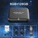 Android TV Box 8ГБ+128ГБ, EU Plug, Voice Remote