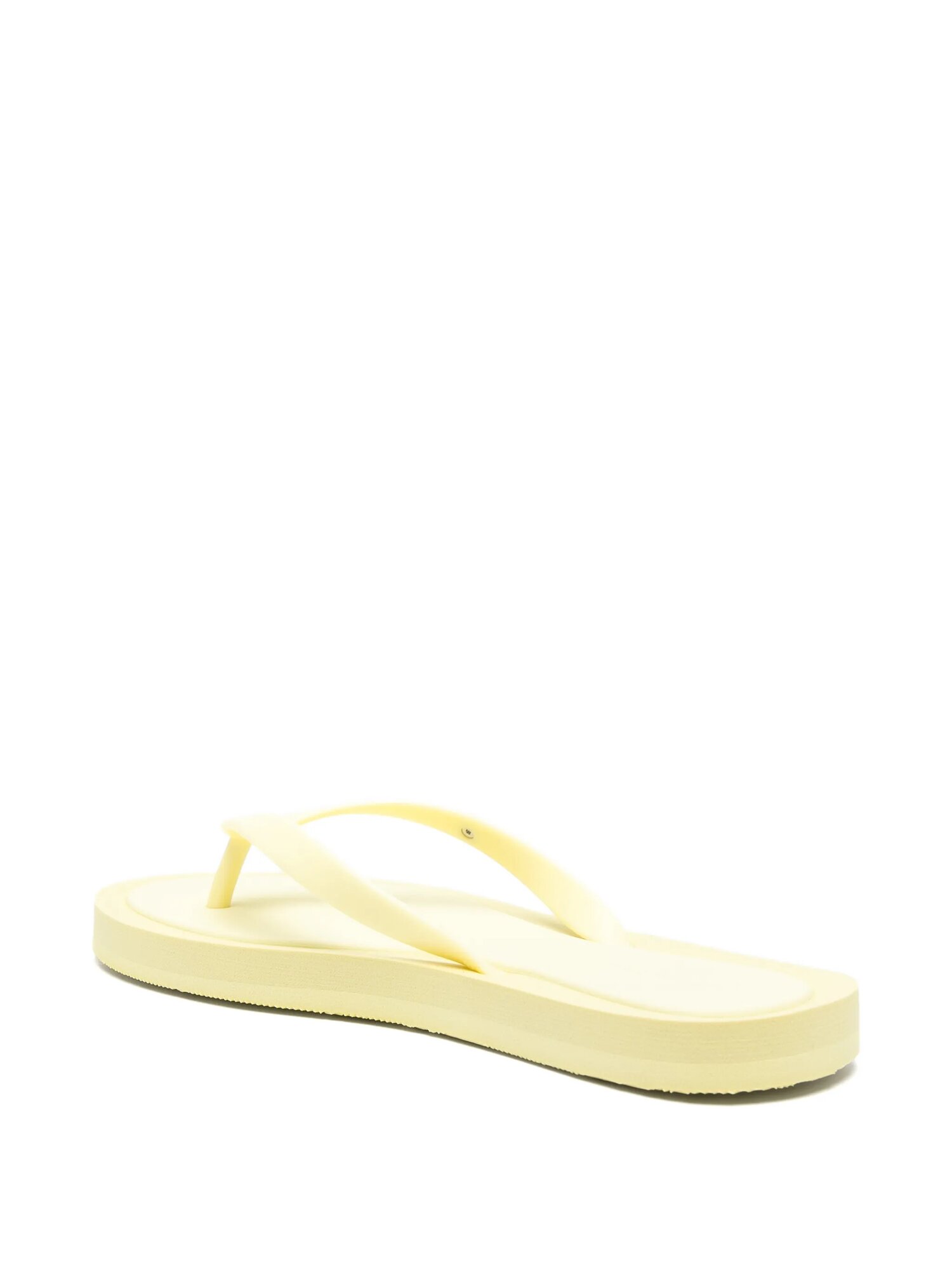 Шлёпанцы Tory Burch Kira flip-flops, размер 10, Желтый — фото 1
