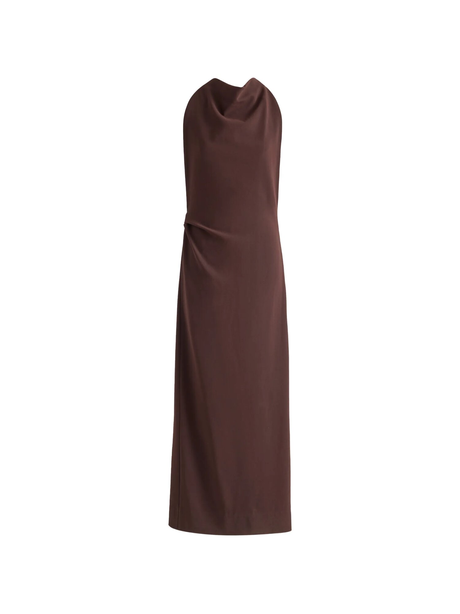 Платье Selena dress in matte double crepe