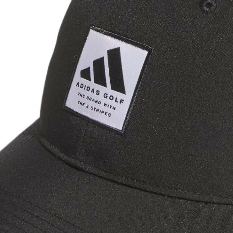 Бейсболка adidas для мужчин, размер OSFW, черный — фото 1