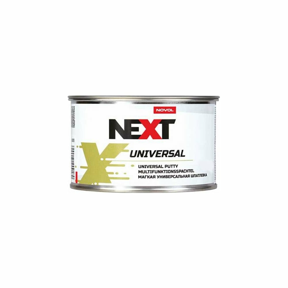 Шпатлевка NOVOL next universal 1 кг 90919