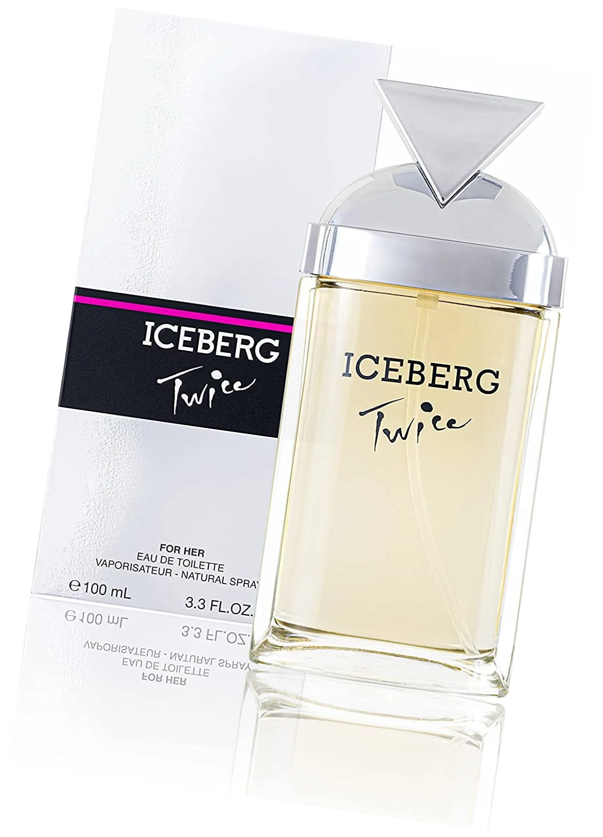 Туалетная вода для женщин Iceberg Twice 100 мл / Айсберг Твайс духи