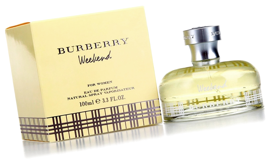 Женская парфюмерная вода Burberry Weekend Old Design 100 мл / Барбери Уикенд