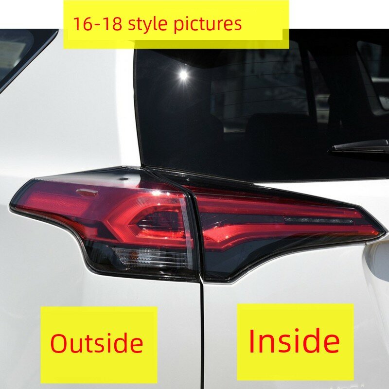 OEM Toyota RAV4 2020-2022 Задний Фонарь, Левая Сторона Водителя, Антиокислительное Покрытие