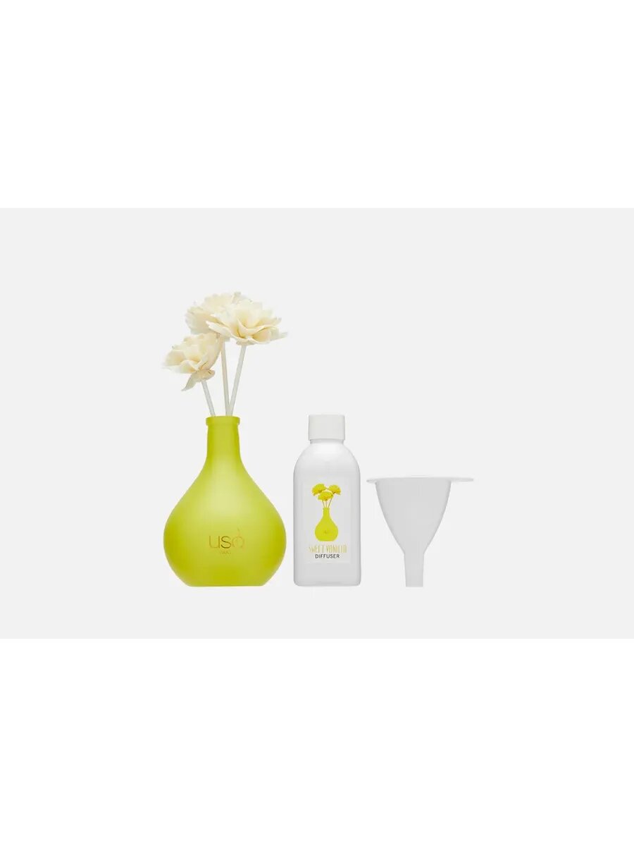 USO PARIS Sweet Vanilla Диффузор 150мл