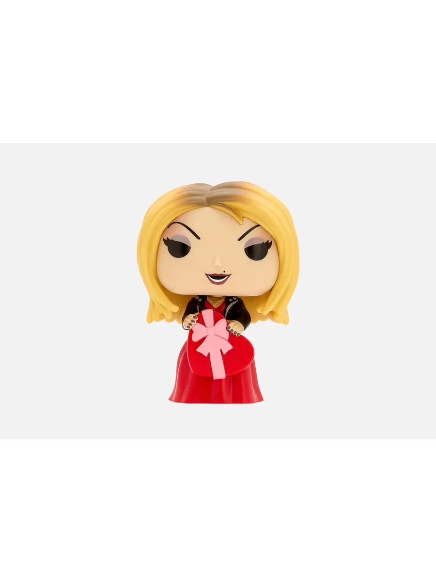 Funko POP! Movies Valentines Chuсky Tiffany Фигурка 1шт