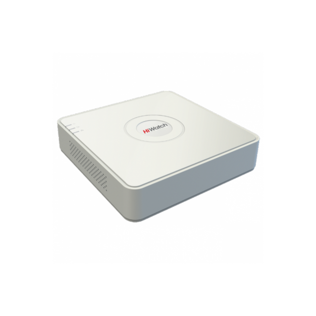 HiWatch DS-H208QA(D) (8 Video In/10 IP-cam, AHD/TVI/CVI,250FPS,1xSATA, LAN, 2xUSB2.0, VGA, HDMI)
