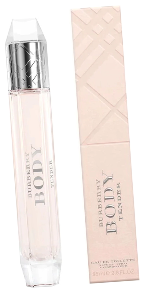 Burberry Body Tender 85 мл - женские духи / Бербери Боди Тендер