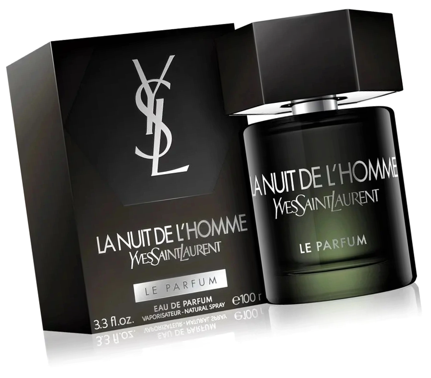 Ив Сен Лоран Ля Нуи Дель Хом Ле парфюм 100 мл для мужчин - Yves Saint Laurent Le Parfum духи