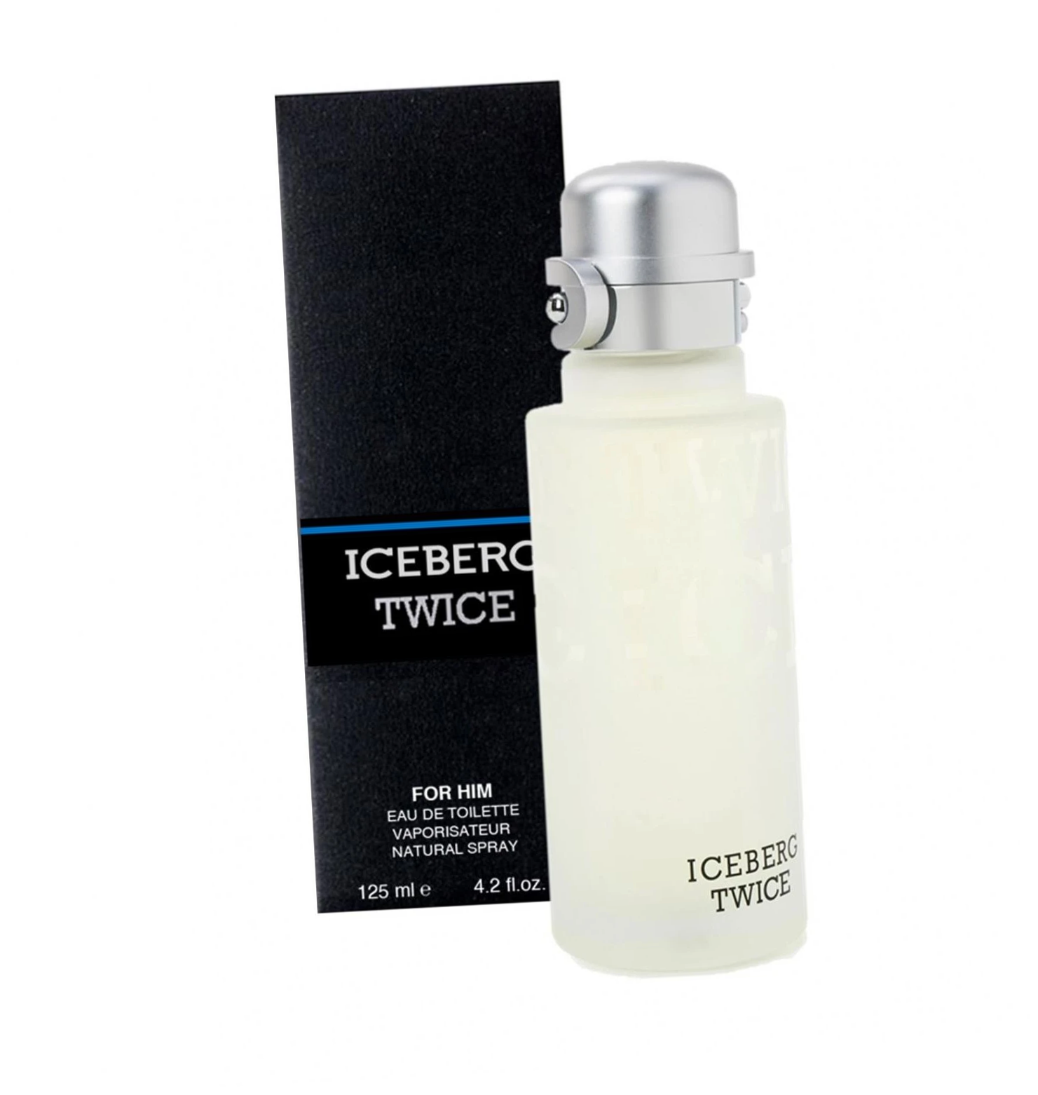 Мужской eau de toilette Айсберг Твайс Пур Хом 125 мл - Iceberg Twice Pour Homme