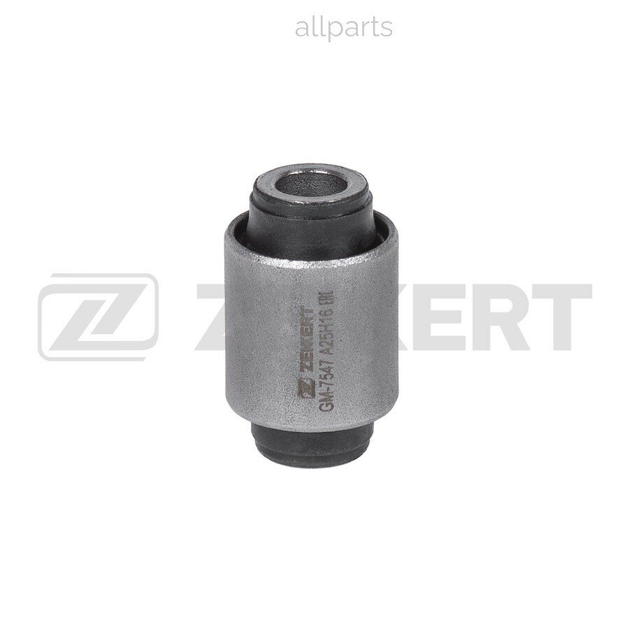 ZEKKERT GM-7547 Сайлентблок задн. продольного рычага Nissan Fuga (Y50) 04- Primera (P10) 04- Infiniti M35 05-