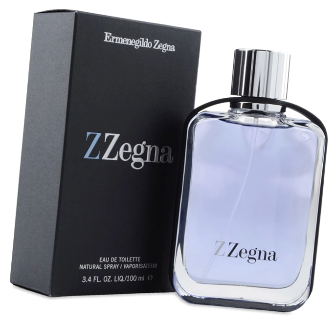 Мужская туалетная вода Эрменеджильдо Зегна З Зегна 100 мл / Ermenegildo Zegna Z Zegna