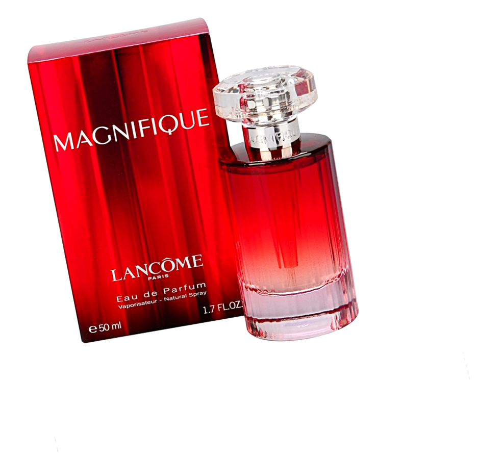 Ланком Манифик 50 мл женская парфюмерная вода - Lancome Magnifique утонченный флакон