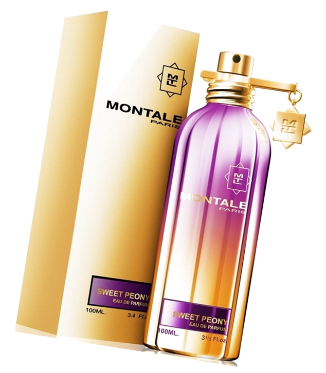 Женские духи Montale Sweet Peony 100 мл - Монтале Свит Пион, Сладкий парфюм