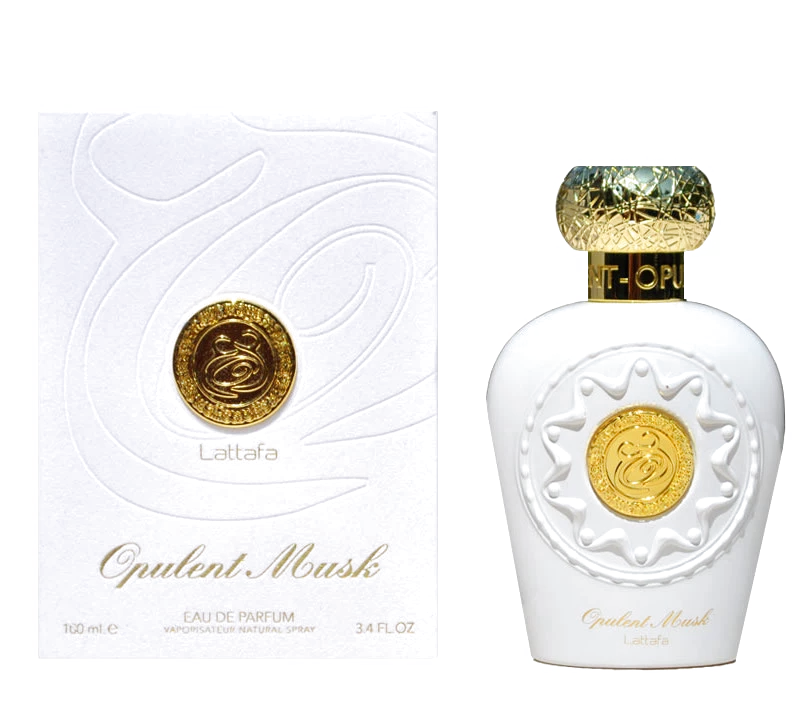 Lattafa Perfumes Opulent Musk / Латтафа Опулент Муск - парфюм унисекс 100 мл