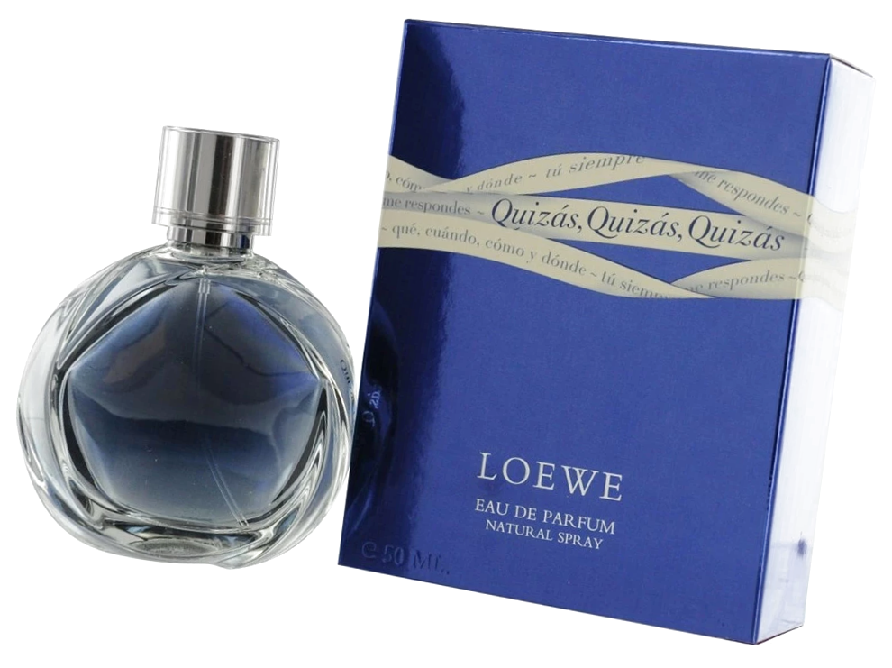 Парфюмерная вода для женщин 50 мл / Лоеве Кизас Кизас Кизас О Де парфюм - Loewe