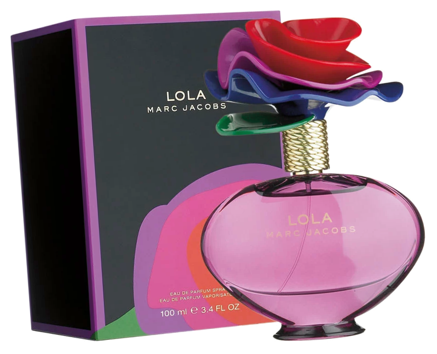 Женский парфюм Марк Якобс Лола 100 мл - Marc Jacobs Lola парфюмерная вода