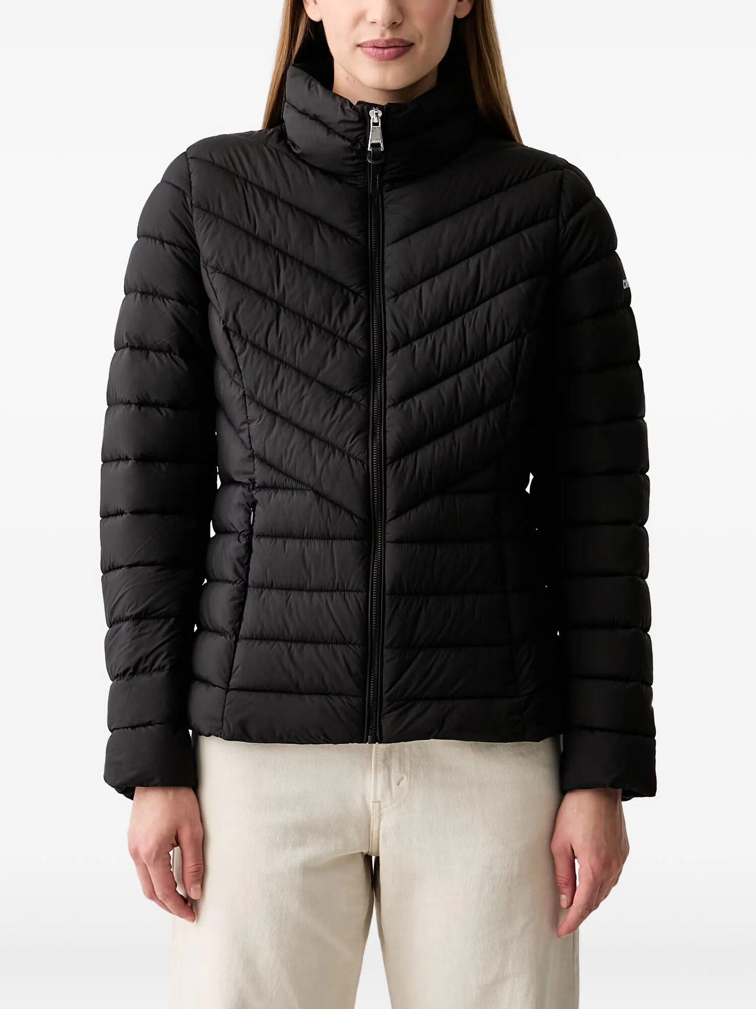 Куртка Quilted puffer jacket