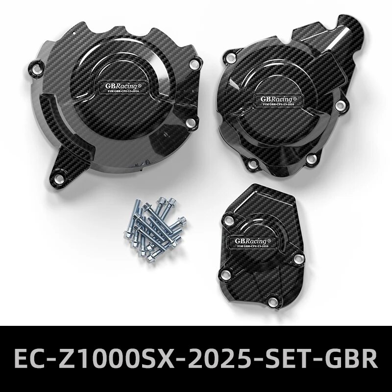 Аксессуары для мотоциклов: для Ninja 1000SX 2020-2024, Z1000 и Z1000SX 2011-2020, Versys Cover Set S