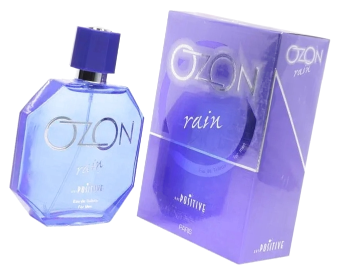 Positive Parfum Ozon Rain туалетная вода мужская 85 мл / Позитив парфюм Озон Рейн
