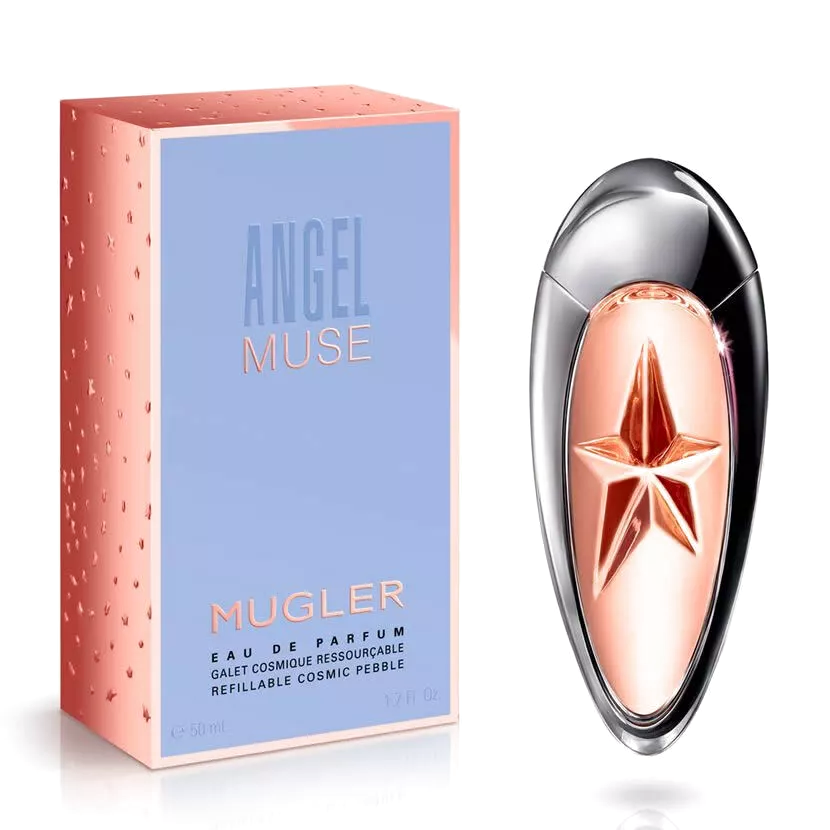 Женский парфюм Тьерри Мюглер Ангел Мьюс 50 мл - Thierry Mugler Angel Muse