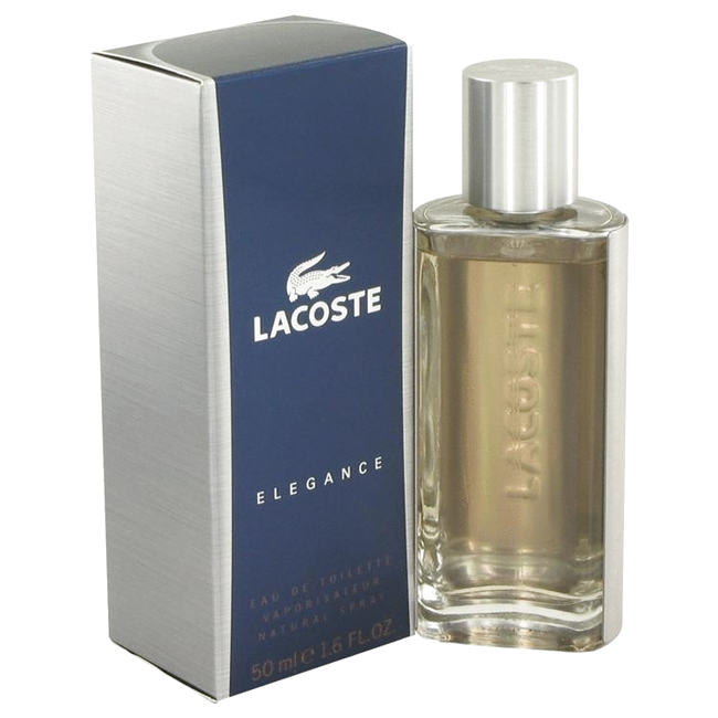 Туалетная вода Лакост Элеганс 50 мл для мужчин / Lacoste Elegance