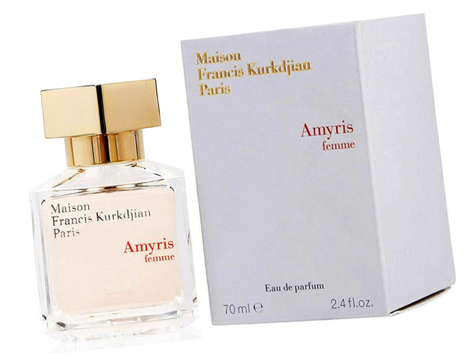 Amyris Femme - парфюмерная вода для женщин 70 мл / Мейсон Франсис Куркджан Амирис Фем