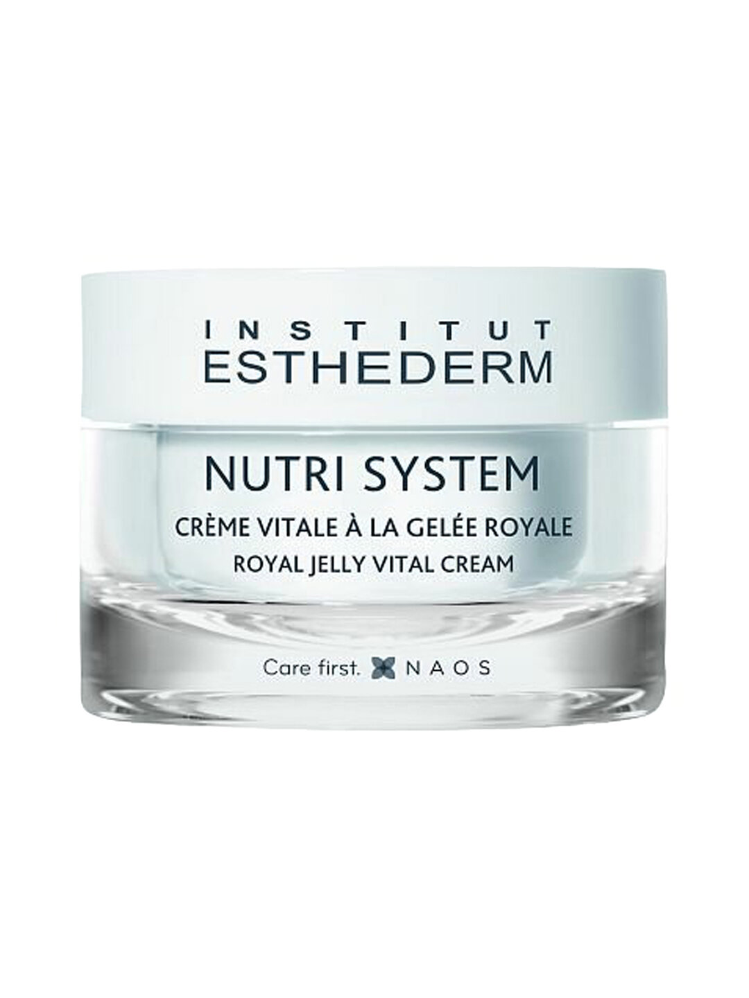 Institut Esthederm Nutri Питательный, восстанавливающий крем для лица с маточным молочком, 50 мл