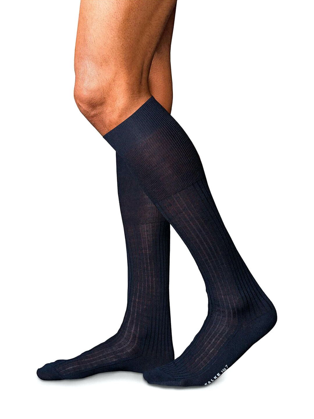 Гольфы No. 7 Finest Merino