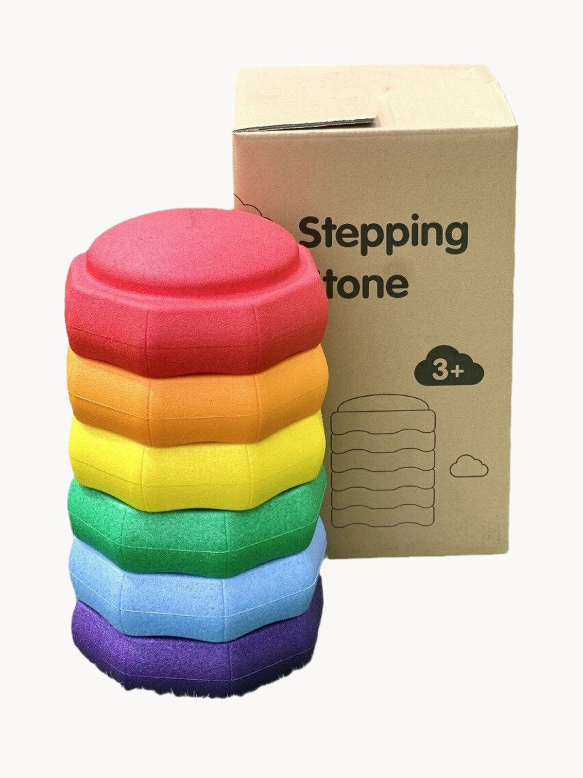 Набор из шести детских балансиров /бесплатные игры для детей "Балансируй полушариями"