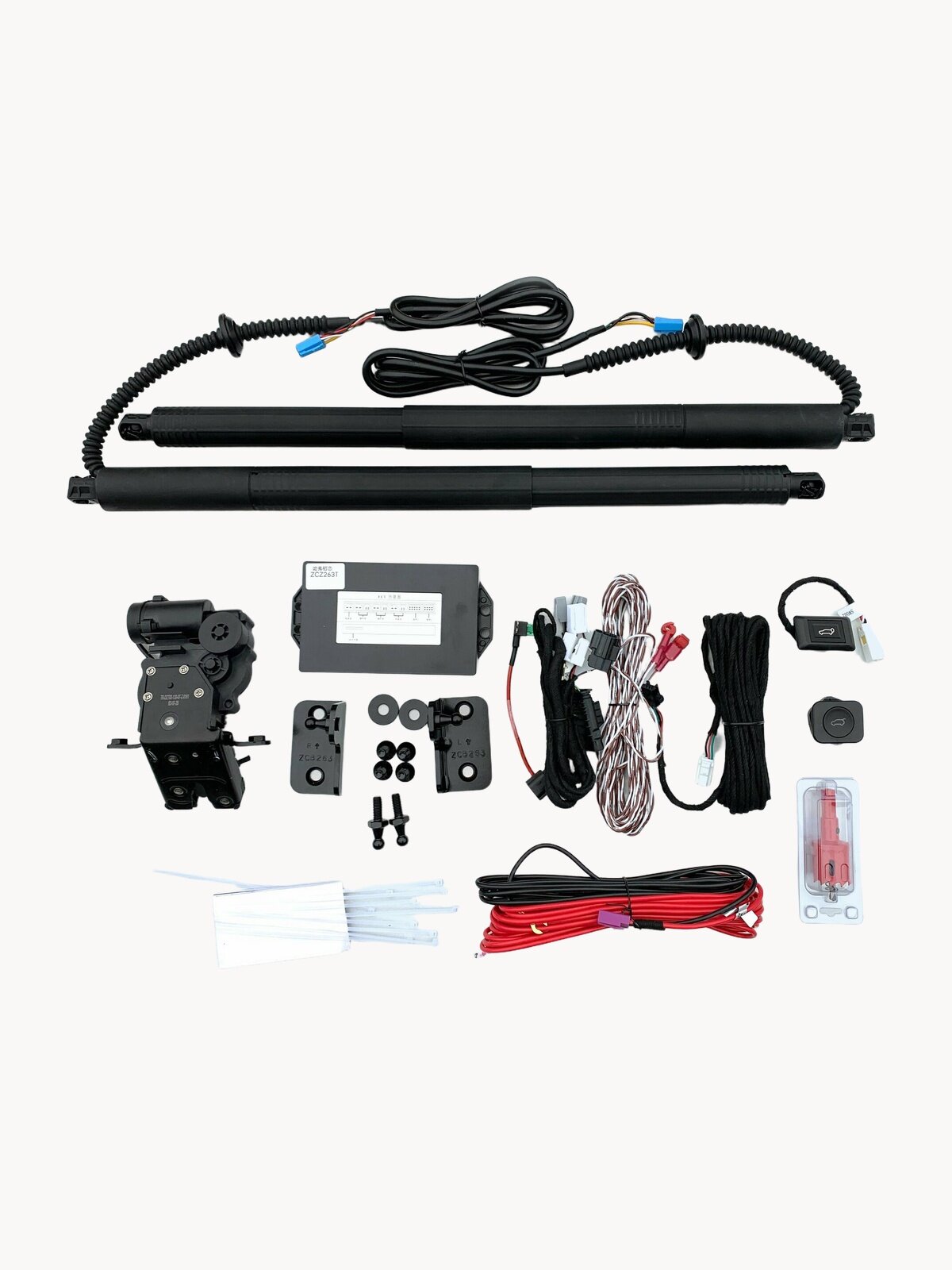 Электропривод багажника HAVAL JOLION