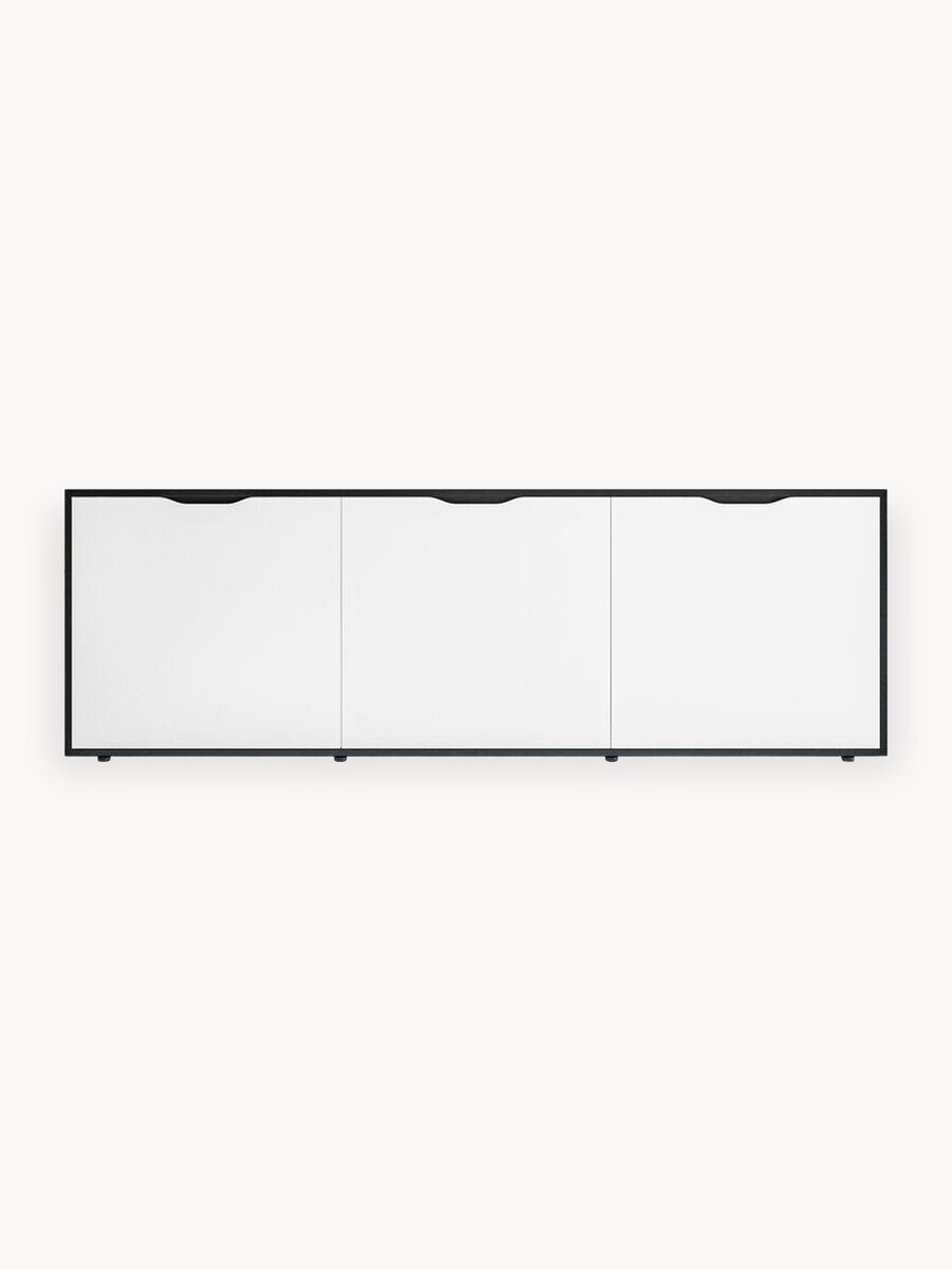 Экран под ванну универсальный Grunge Loft Белый 180 см