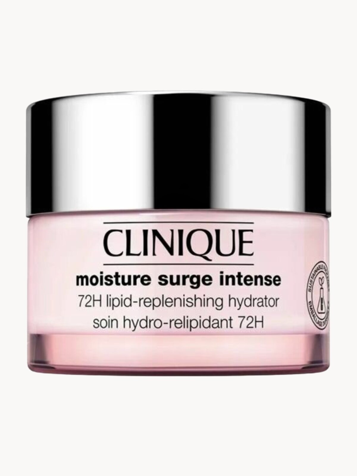CLINIQUE Интенсивно увлажняющий крем на 72 часа Moisture Surge intense 72h, объем 30 мл
