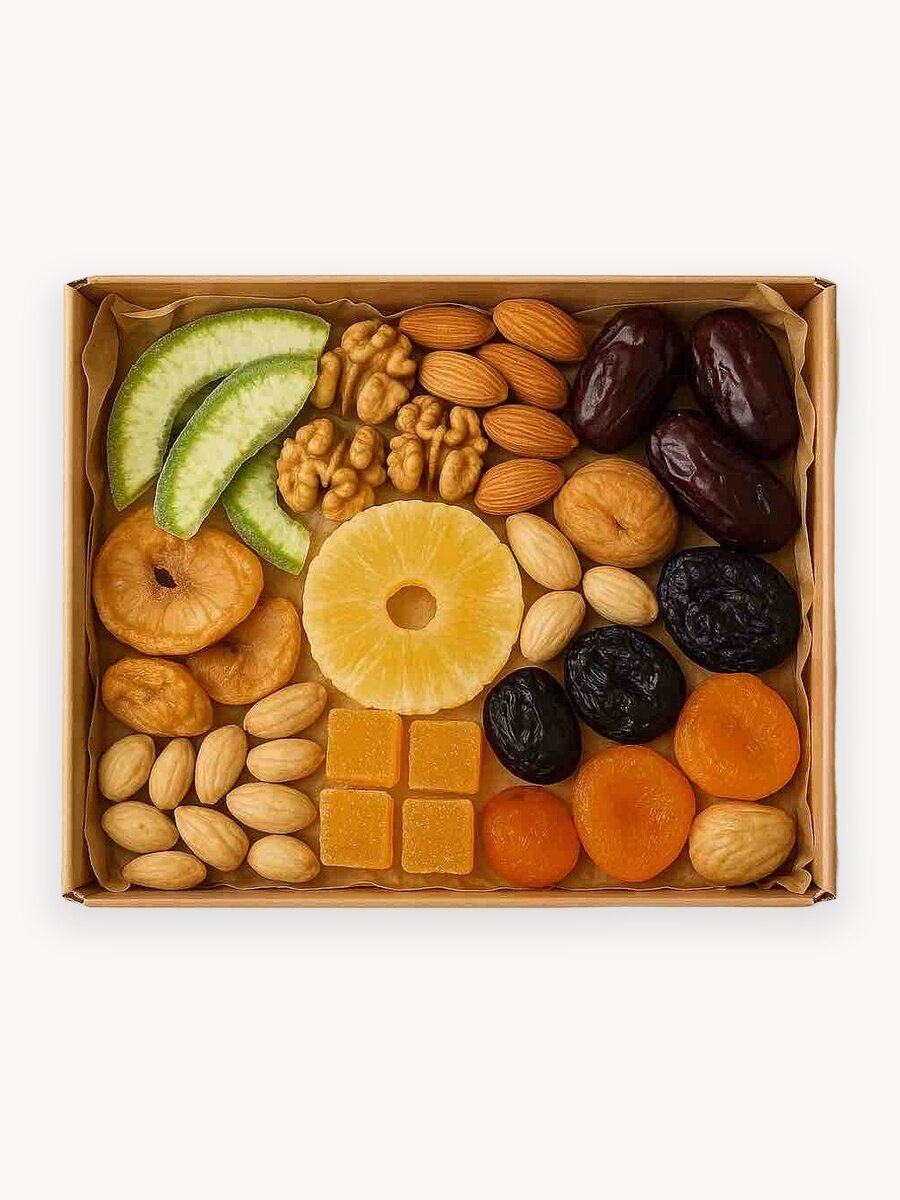 Подарочный набор ECO FRUITS