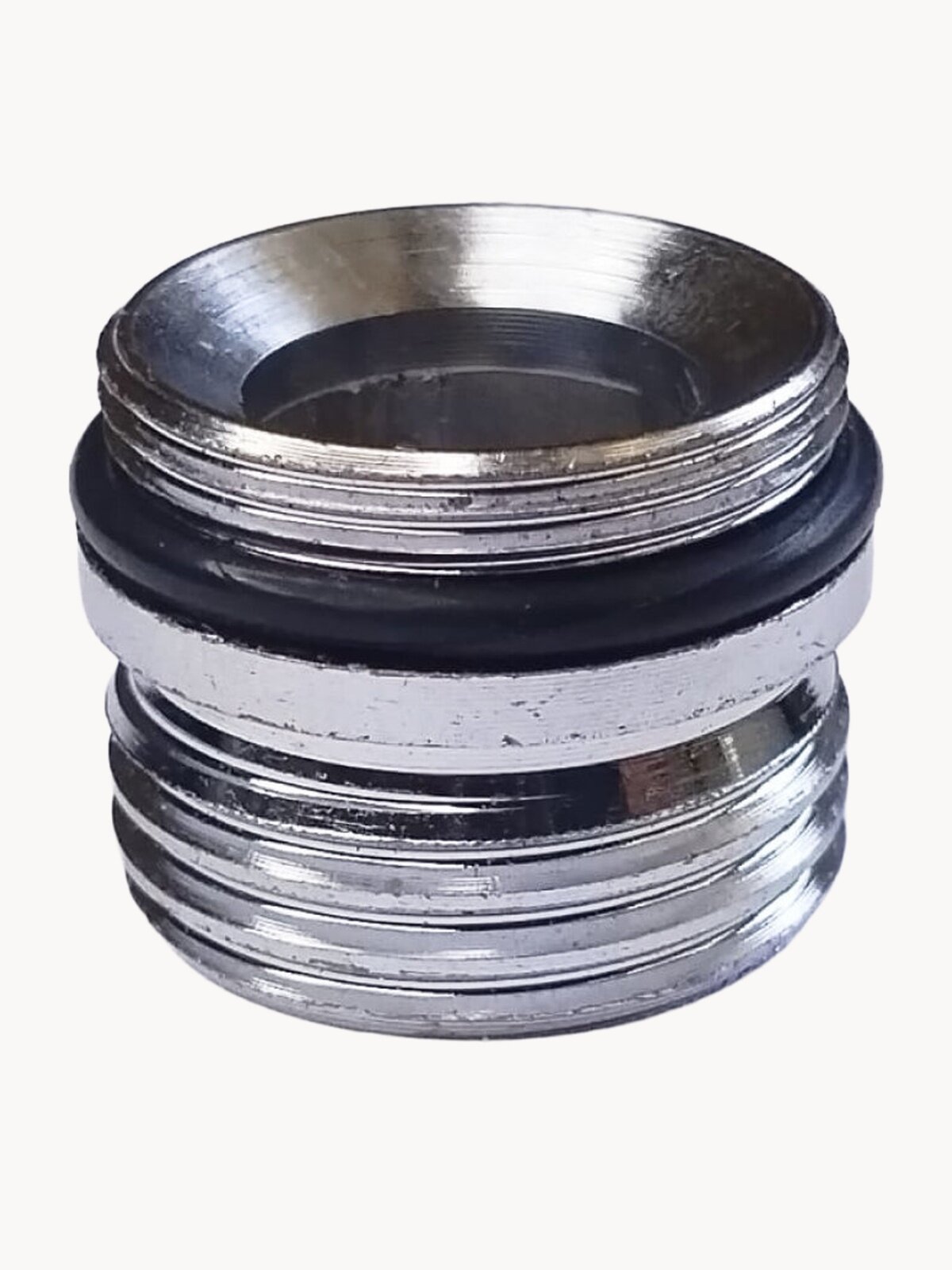 Втулка для смесителя, переход на душевой шланг с корпуса смесителя 20/20