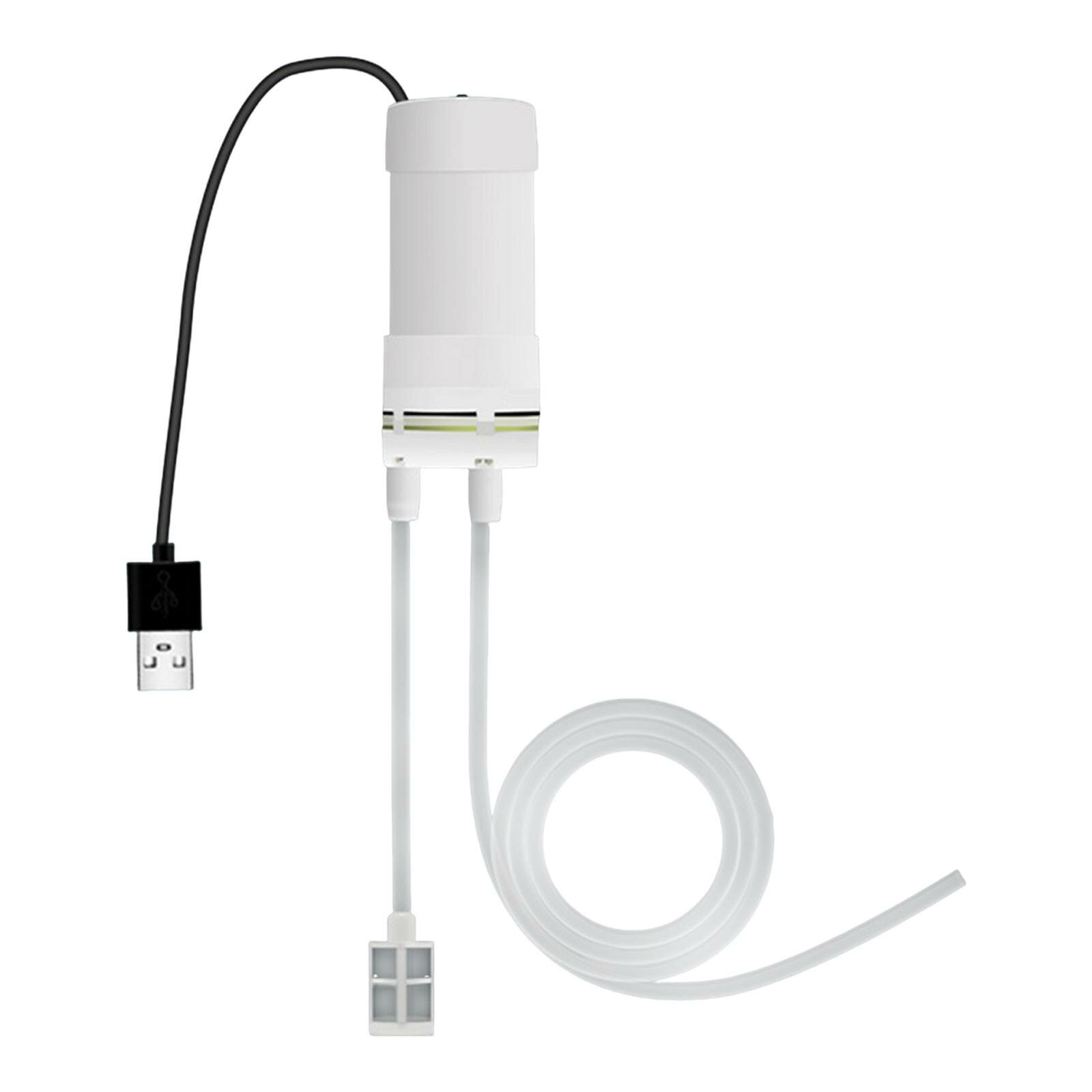 USB самовсасывающий насос для перекачки воды, инструмент для режущих станков, аквариума, домашнего использования с металлическим фильтром.
