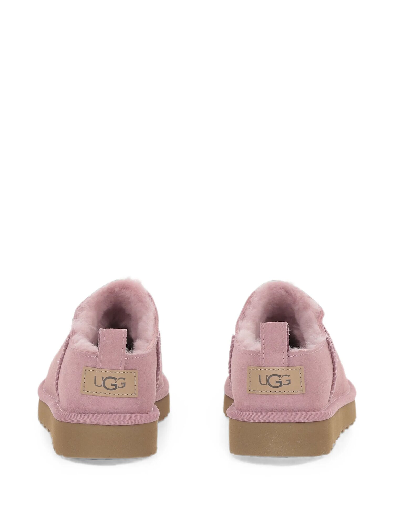 Ботильоны UGG Classic Micro, размер 9, розовый — фото 1