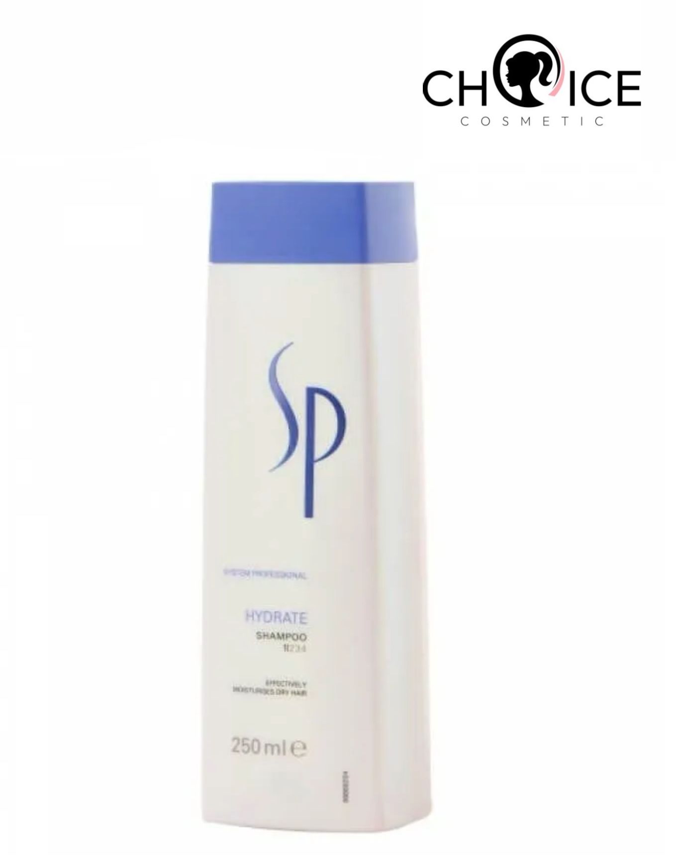 Wella Professionals SP Hydrate Shampoo Увлажняющий шампунь, 250 мл