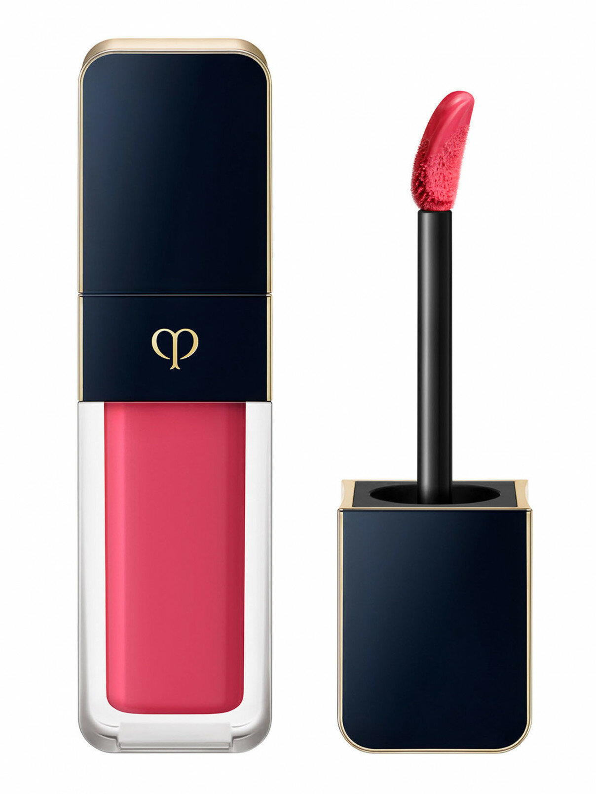 Cle de Peau Beaute Сияющая жидкая помада, оттенок 203, 8 мл