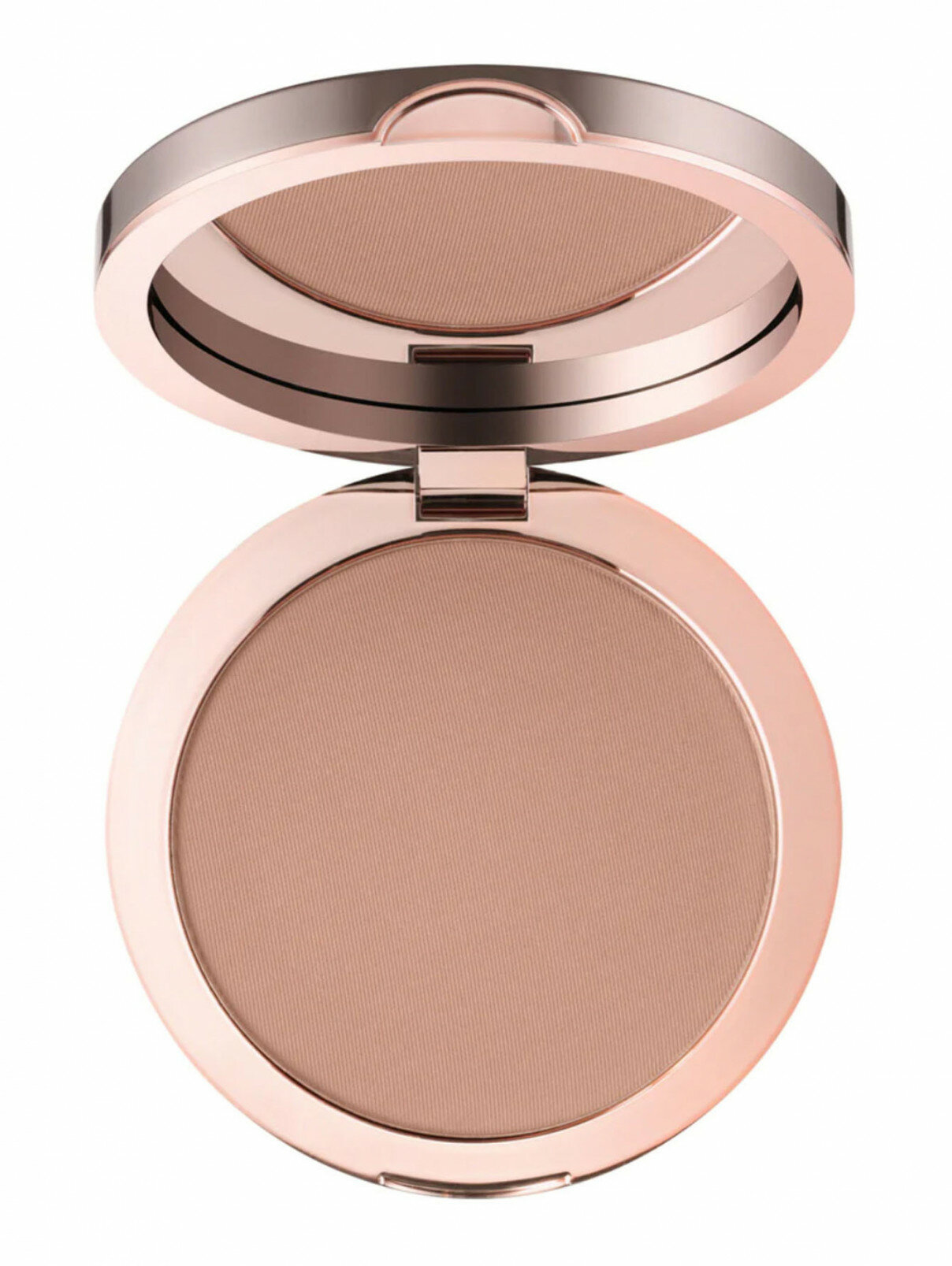 Delilah Бронзер для лица Sunset Compact Matte Bronzer, Light Medium, 11 г