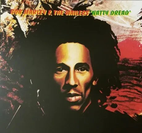 Виниловая пластинка Bob Marley – Natty Dread