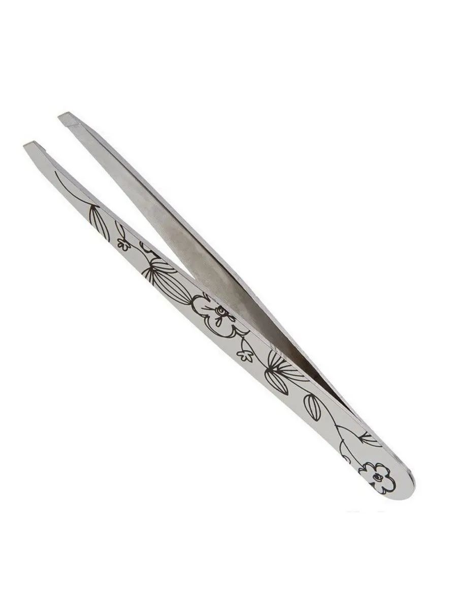 Solinberg Пинцет косметический скошенный 251-022