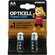 OPTICELL TURBO MAX 250432 (LR6) Size AA, 1.5V, щелочной (alkaline) уп. 2 шт
